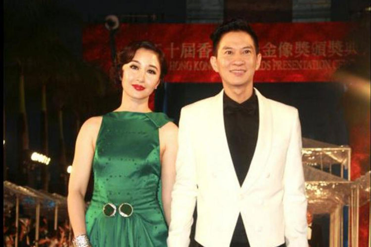 HK actor Nick Cheung worries about wife Esther Kwan after her brother ...