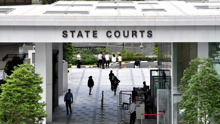 Ex-husband of socialite Kim Lim gets jail for role in illegal gambling ...