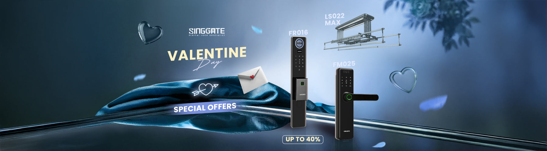 SINGGATE Singapore Local Digital Lock designed for HDB BTO & CONDO ...